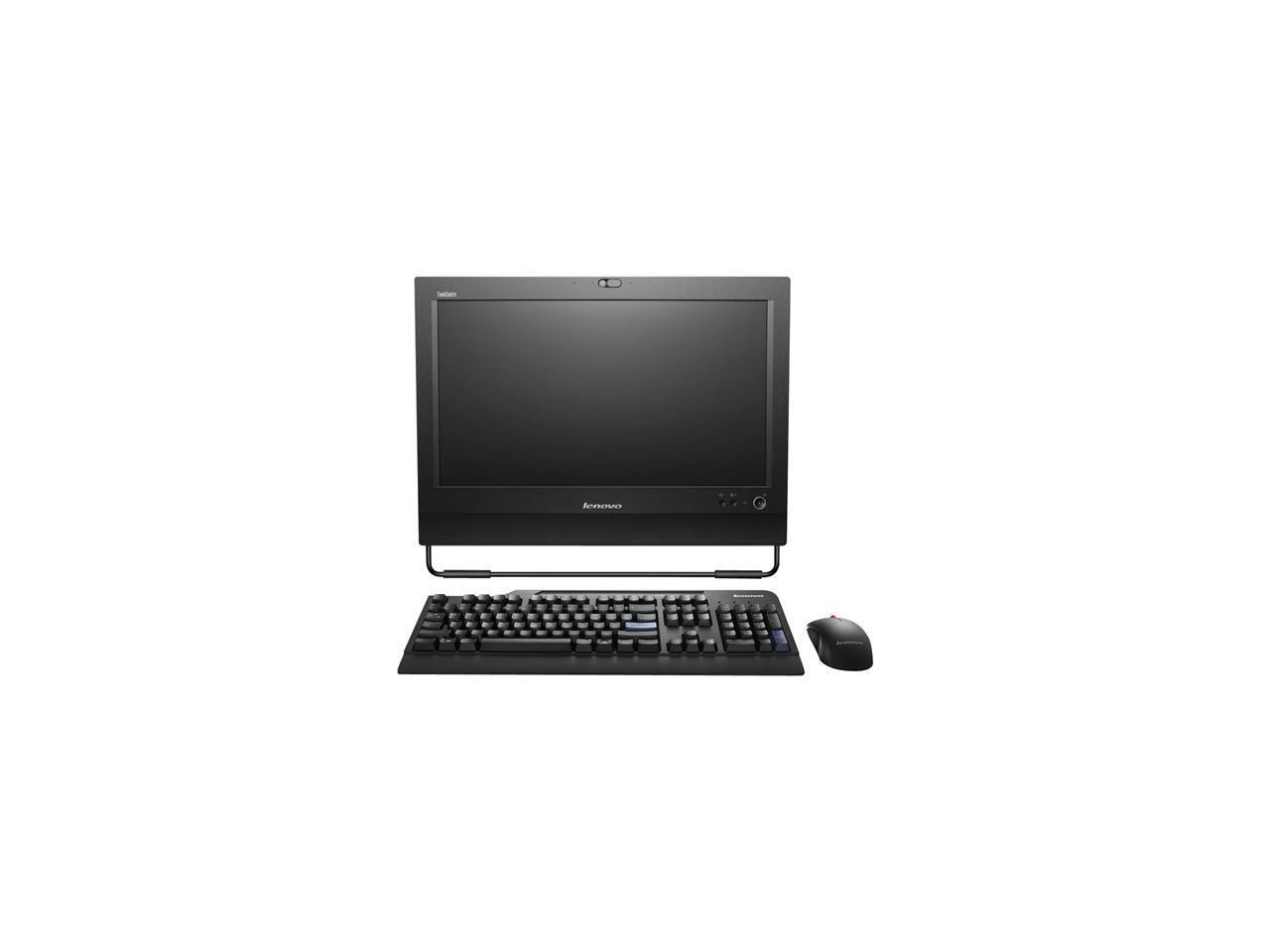 Lenovo ThinkCentre M71z 1761C5U Desktop Computer Core i7 i7-2600S 2 ...