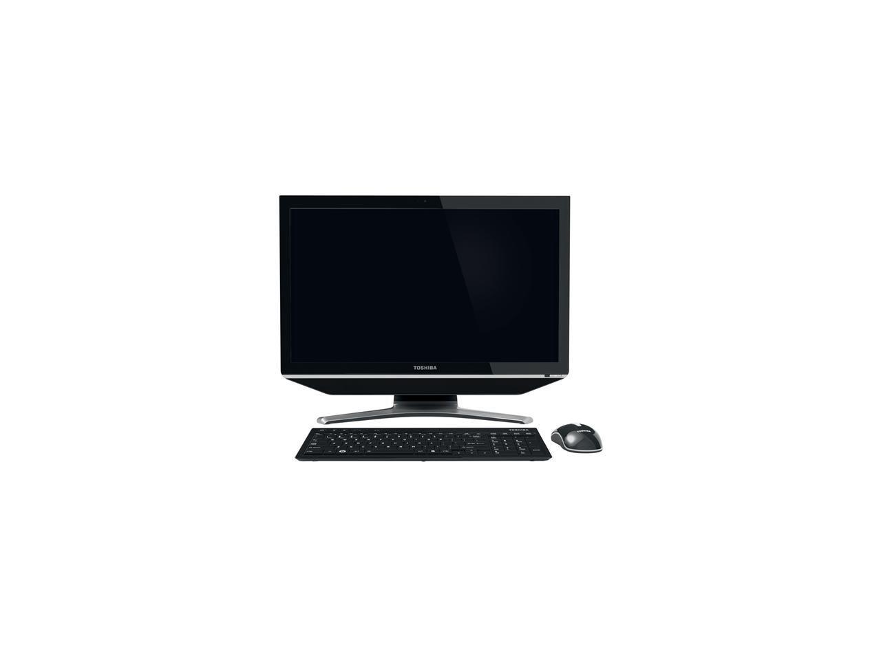 Toshiba DX735-D3360 All-in-One Computer - Intel Core i7 i7-2670QM 2.20 ...