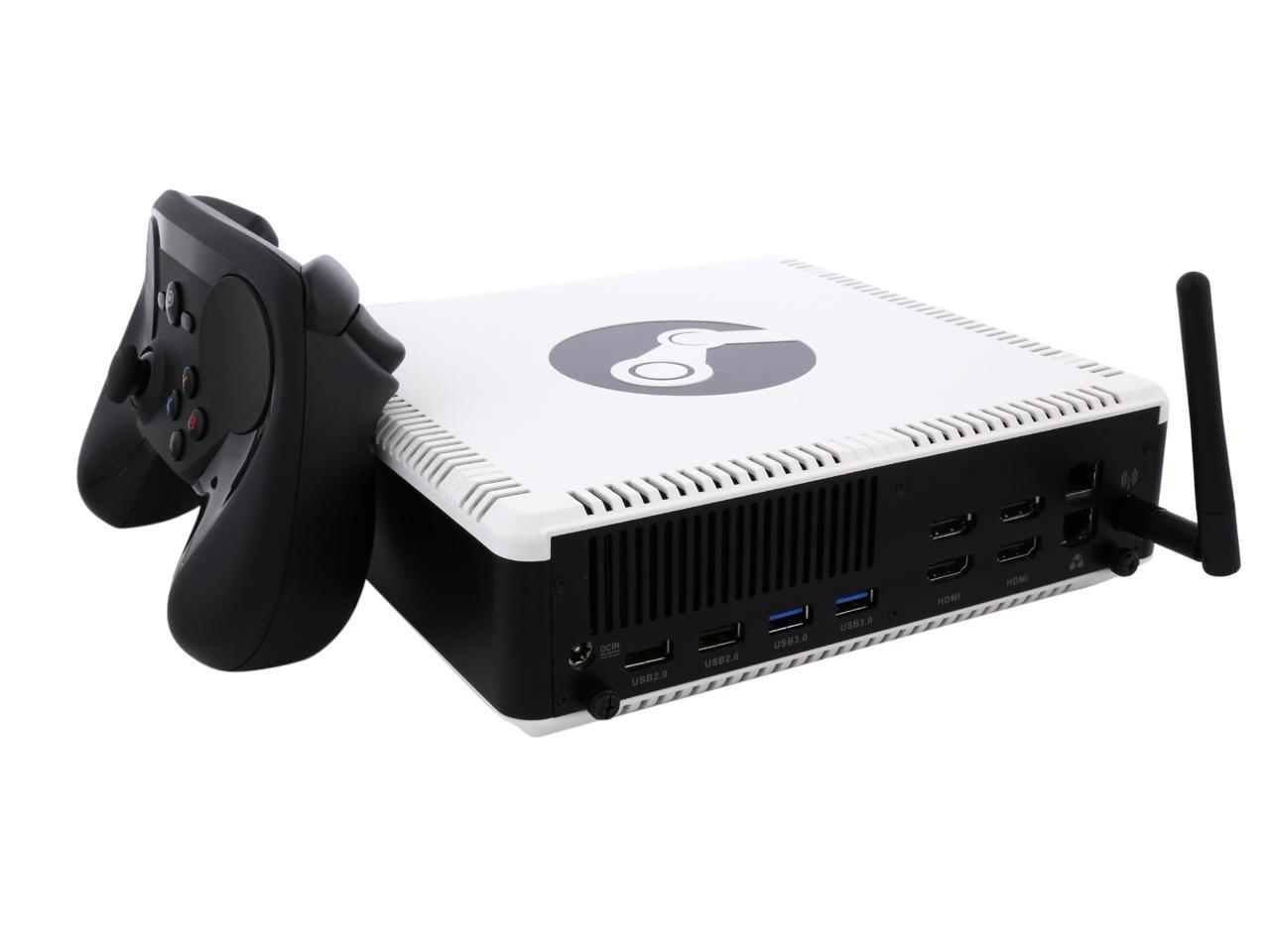 Zotac NEN Desktop Computer STEAM Machine ZBOX-SN970-P-U Intel Core i5 ...