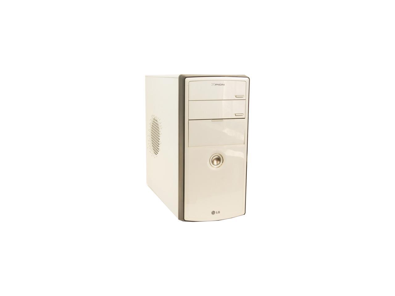 Refurbished: LG Desktop PC Xpion B15 3.00GHz 2 GB 250GB HDD Windows 7 ...