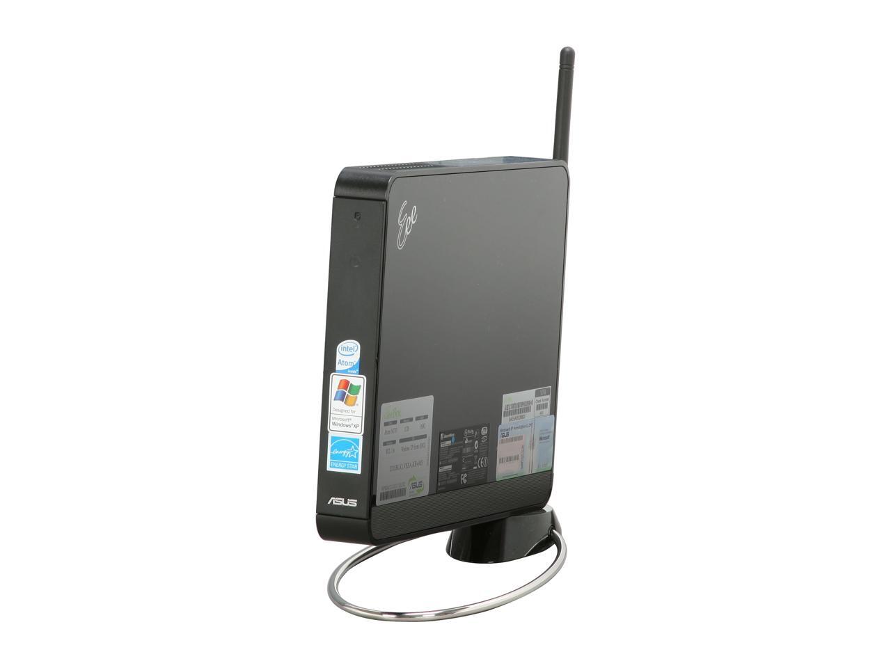 ASUS Desktop PC Eee Box EBXB202-BLK-X0081 Intel Atom N270 1GB DDR2 ...