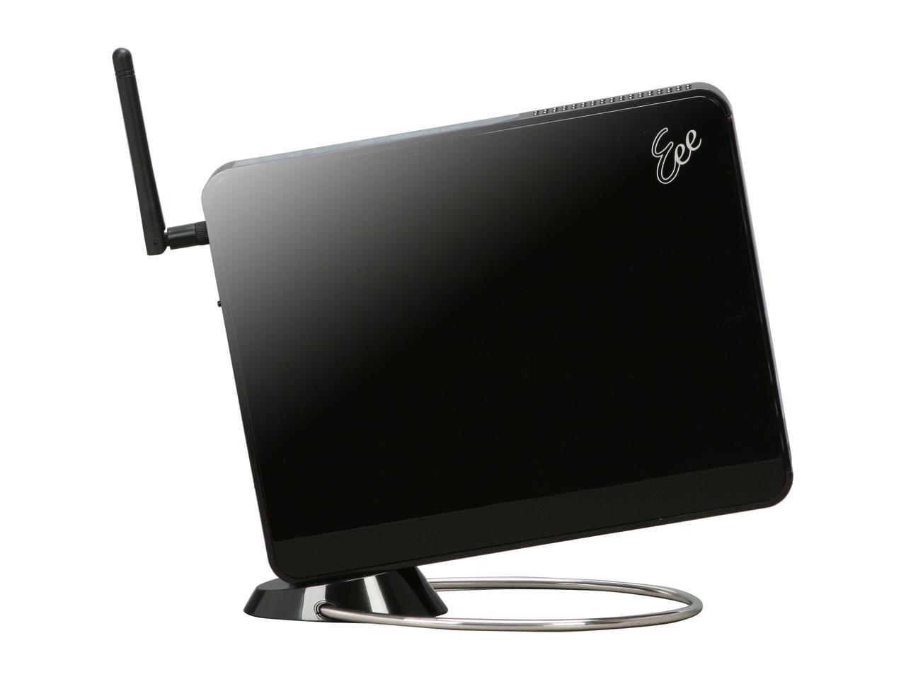 ASUS Desktop PC Eee Box EBXB202-BLK-X0081 Intel Atom N270 1GB DDR2 ...