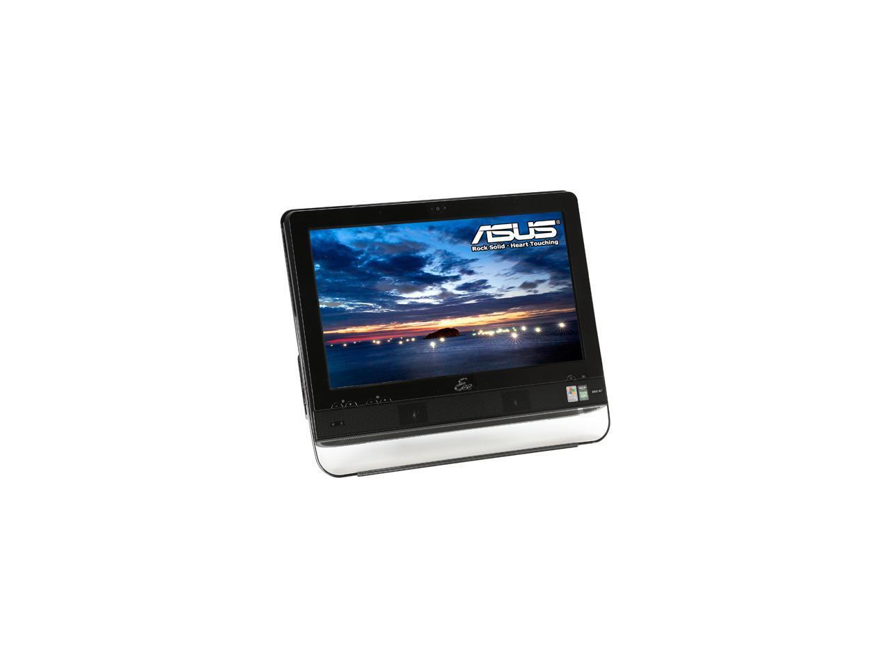 ASUS Desktop PC Eee Top ETP1602-BK-X0045 Intel Atom N270 1GB DDR2 160GB ...