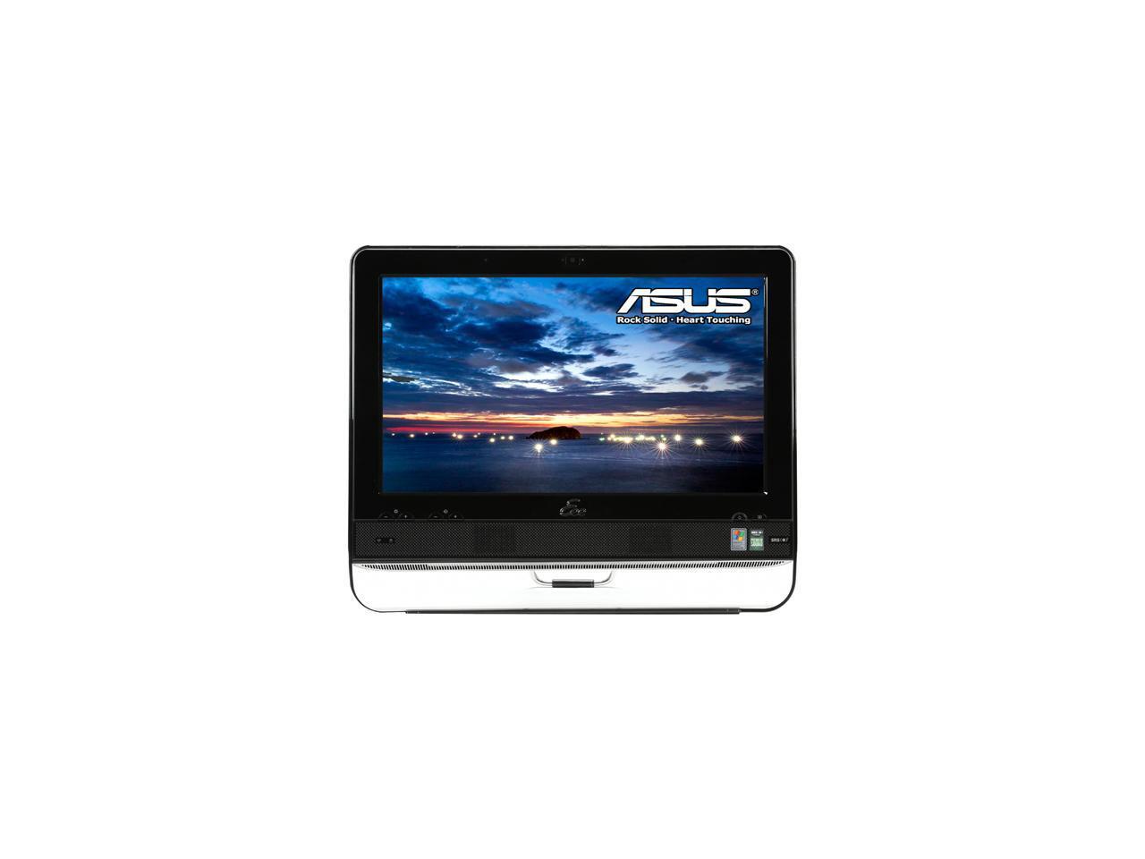ASUS Desktop PC Eee Top ETP1602-BK-X0045 Intel Atom N270 1GB DDR2 160GB ...