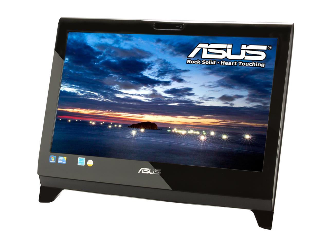 ASUS All-in-One PC Eee Top ET2400IT-B006E Intel Core i3-540 4GB DDR3 ...