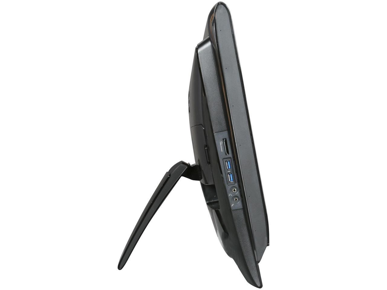 ASUS All-in-One PC ET2400XVT-B011E Intel Core i7-740QM 8GB DDR3 1TB HDD ...