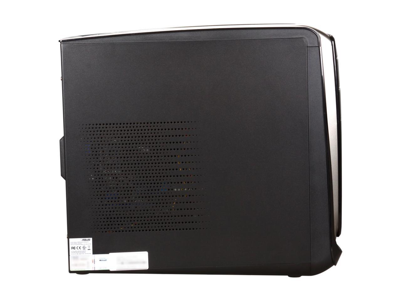Refurbished: ASUS Desktop PC Essentio CG1330-05 AMD Phenom II X6 1035T ...