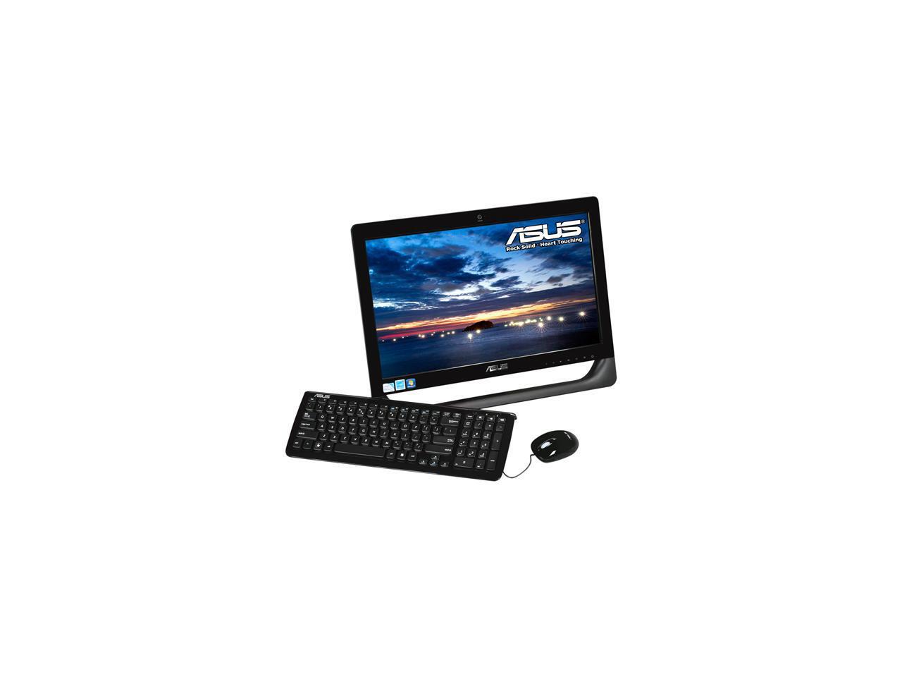 ASUS All-in-One PC Eee Top ET2011ET-B004G Intel Pentium E5700 4GB DDR3 ...