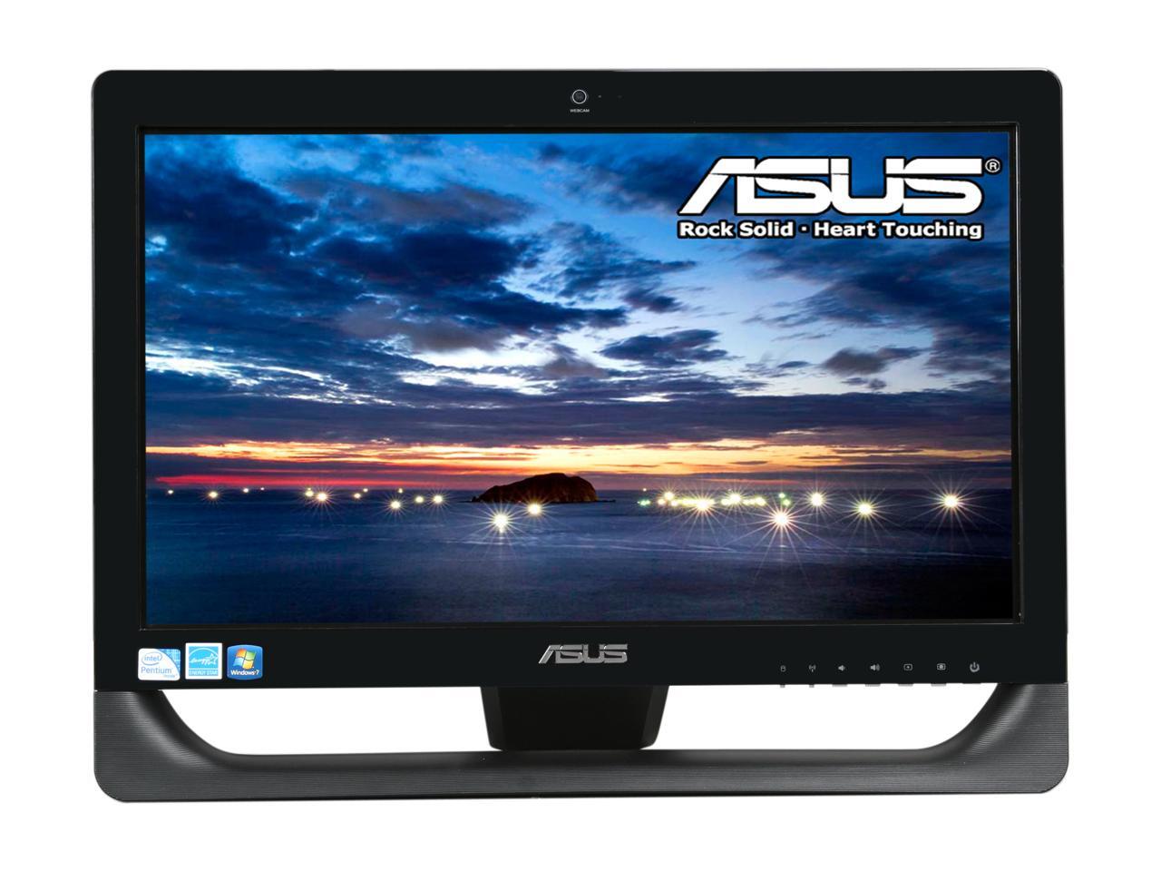 ASUS All-in-One PC Eee Top ET2011ET-B004G Intel Pentium E5700 4GB DDR3 ...