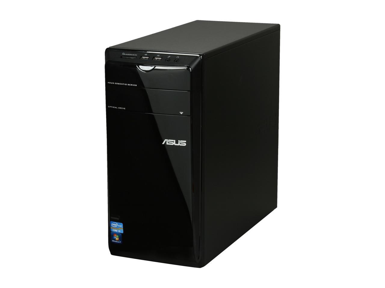 ASUS Desktop PC Essentio CM6730-US-2AB Intel Core i5-2320 6GB DDR3 2TB ...