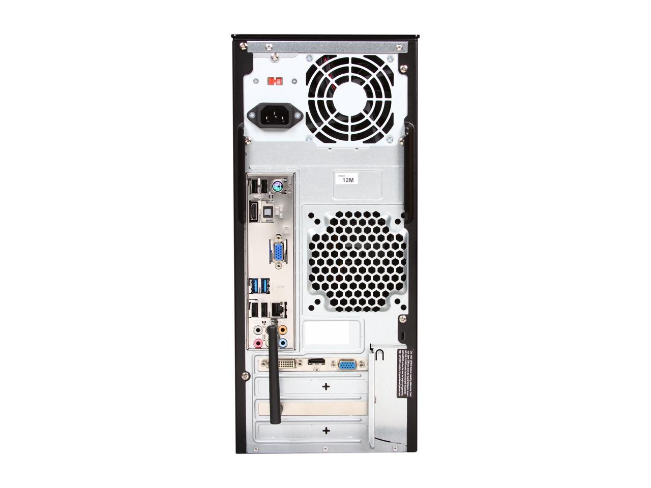 ASUS Desktop PC Essentio CM6830-US-3AB Intel Core i7-2600 8GB DDR3 1TB ...