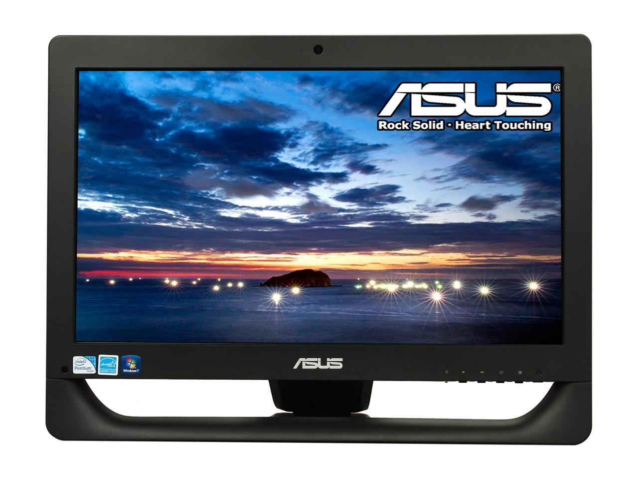 ASUS All-in-One PC ET2012EUTS-B007C Intel Pentium G630 4GB DDR3 500GB ...
