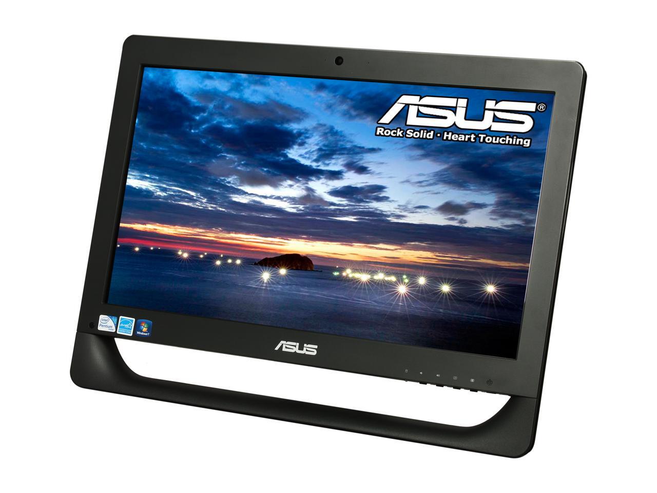 ASUS All-in-One PC ET2012EUTS-B007C Intel Pentium G630 4GB DDR3 500GB ...
