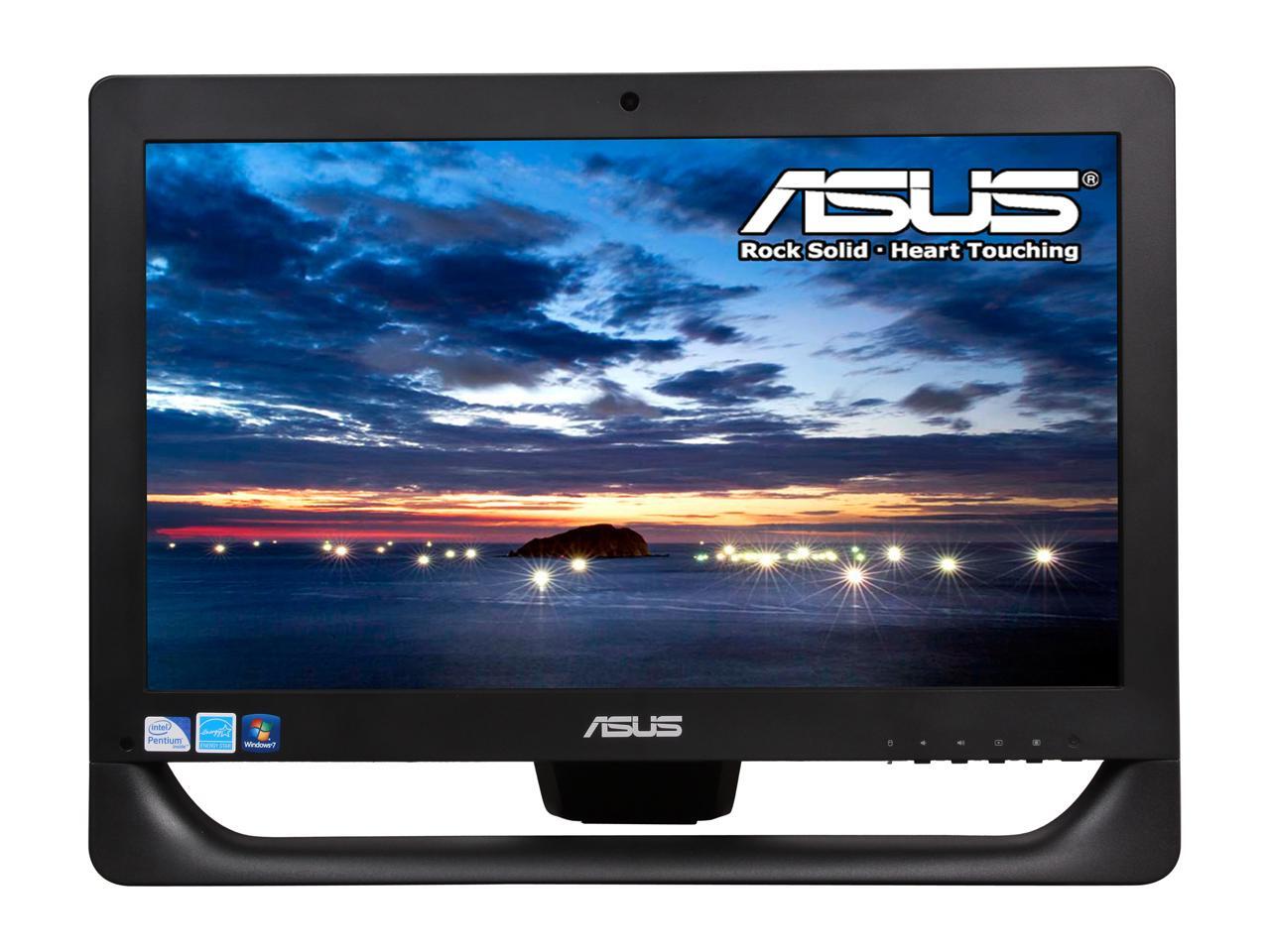 ASUS All-in-One PC ET2012EUTS-B004E Intel Pentium G630 4GB DDR3 500GB ...