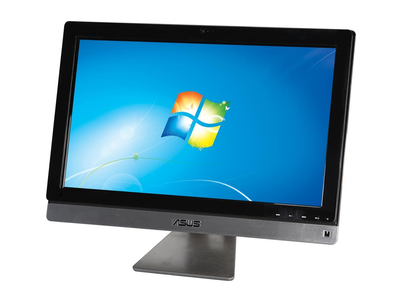 Refurbished: ASUS All-in-One PC ET2410-06 Intel Core i3-2120 4GB DDR3 ...