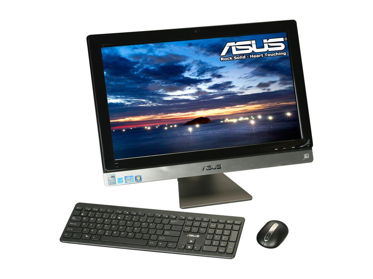 ASUS All-in-One PC ET2411IUTI-B002C Intel Core i5-3450 6GB DDR3 1TB HDD ...