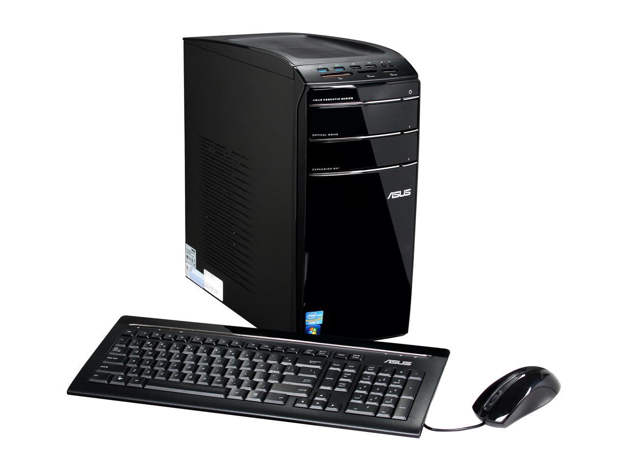 Refurbished: ASUS Desktop PC CM6870-US-3AA Intel Core i7-3770 16GB 2TB ...
