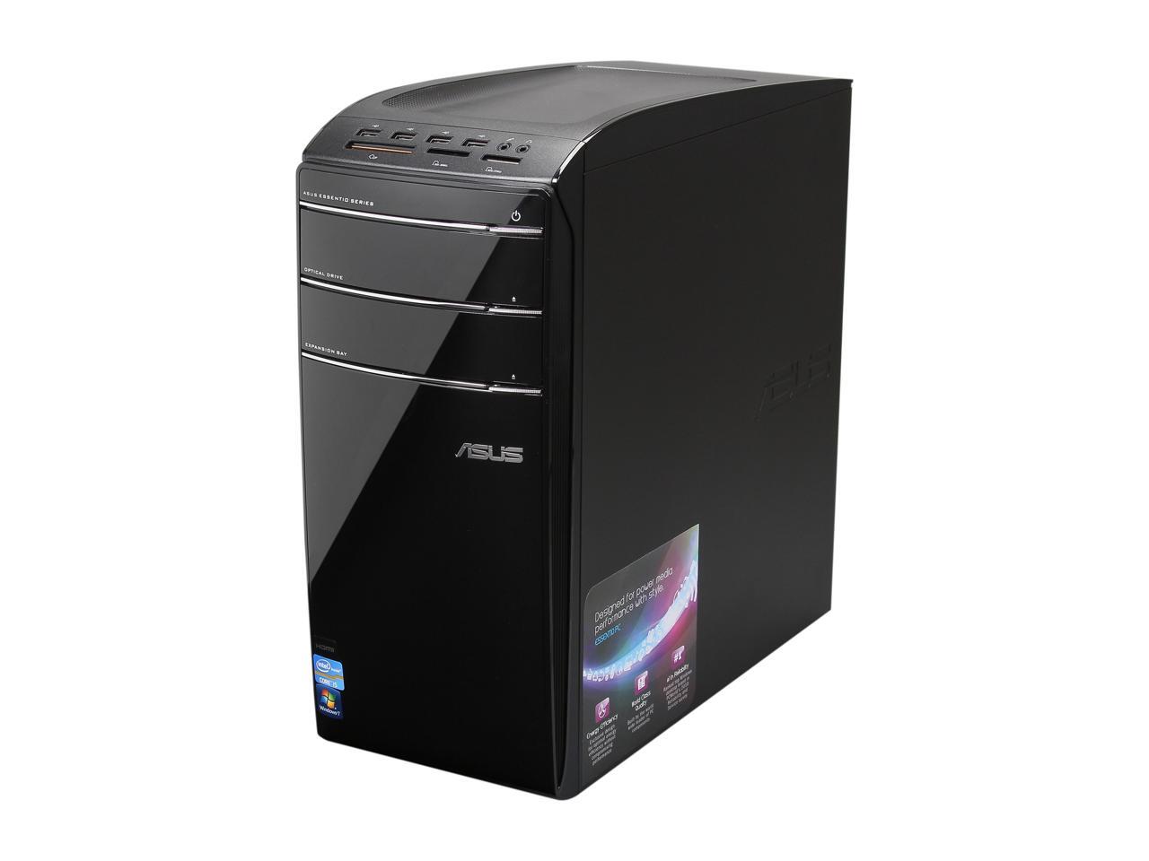 Refurbished: ASUS Desktop PC CM6830-US-2AA Intel Core i5 3450 (3.10GHz ...