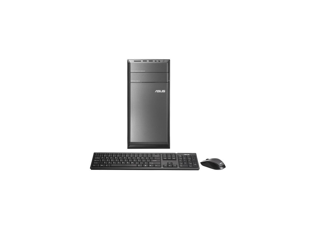ASUS Desktop PC CM6340-CA003S Intel Core i5 3350P (3.10 GHz) 16 GB DDR3 ...