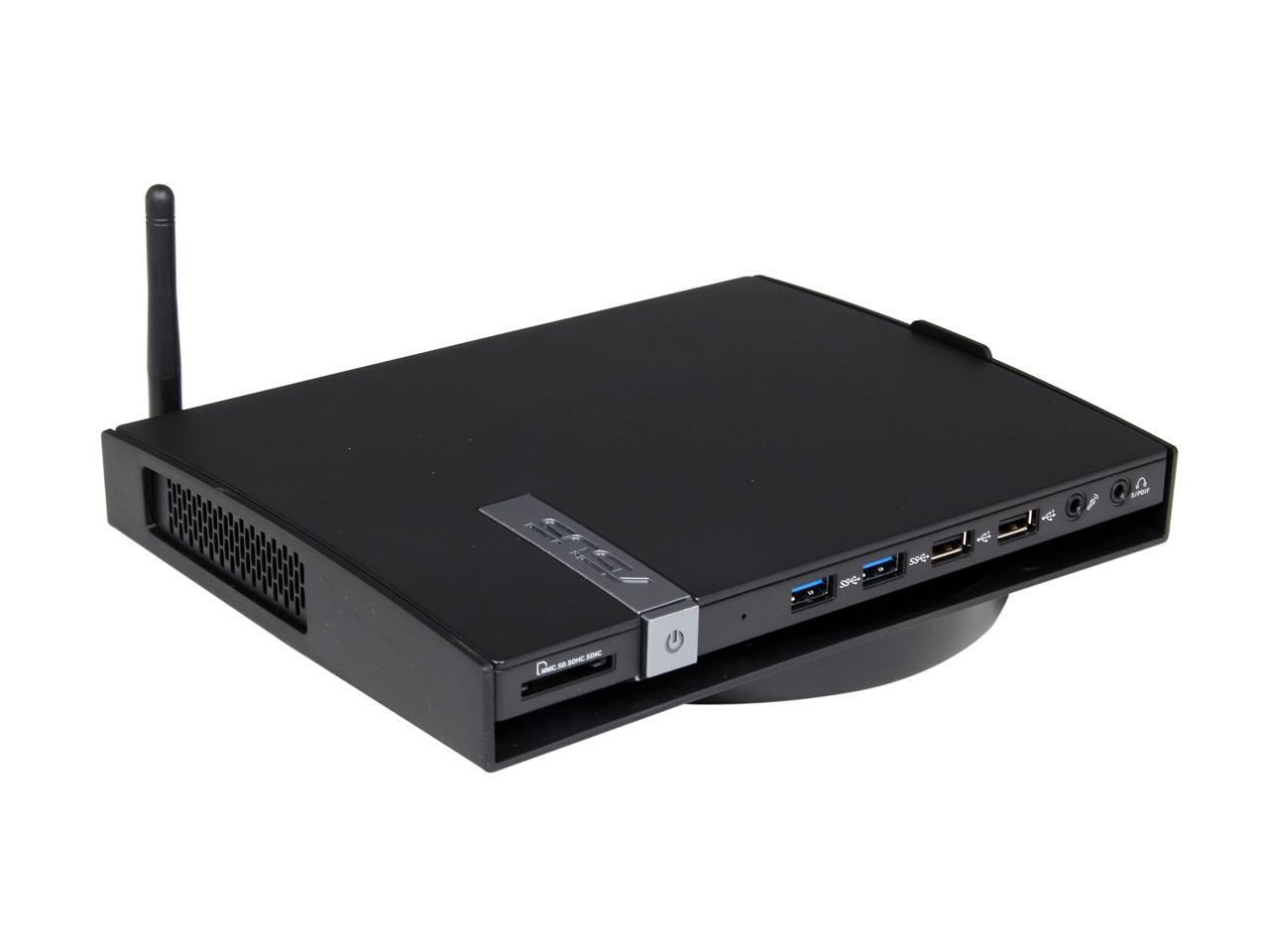 Open Box: ASUS Desktop PC Eee Box EB1035-B010M Celeron 847 (1.10GHz ...