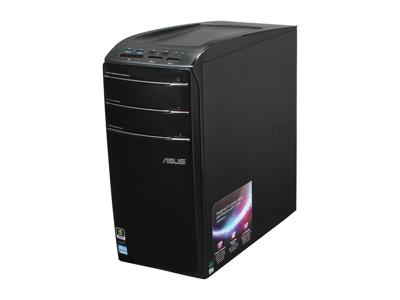 ASUS Desktop PC CM6870-US015S Intel Core i7-3770 16GB DDR3 1TB HDD Windows 8 - Newegg.com