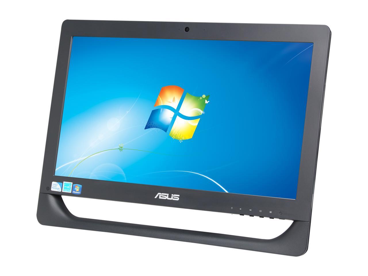 ASUS All-in-One PC ET2013IUTI-B014C Intel Pentium G645 4GB DDR3 500GB ...