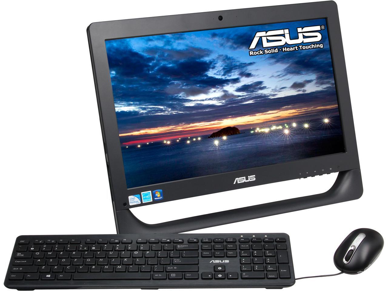 ASUS All-in-One PC ET2013IUTI-B006E Intel Pentium G645 4GB DDR3 500GB ...