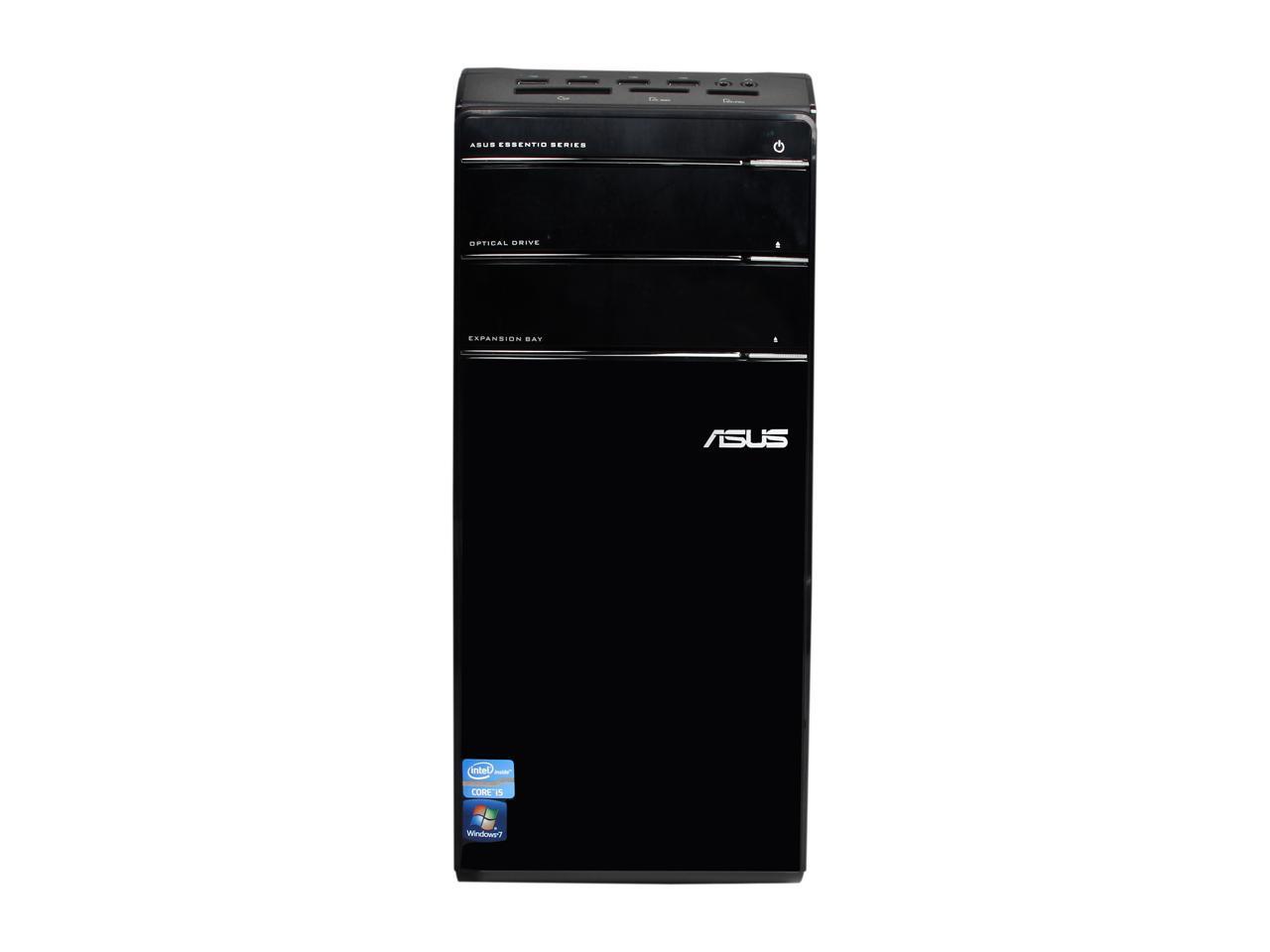 Refurbished: ASUS Desktop PC CM6830-CA-2AA Windows 7 Home Premium ...