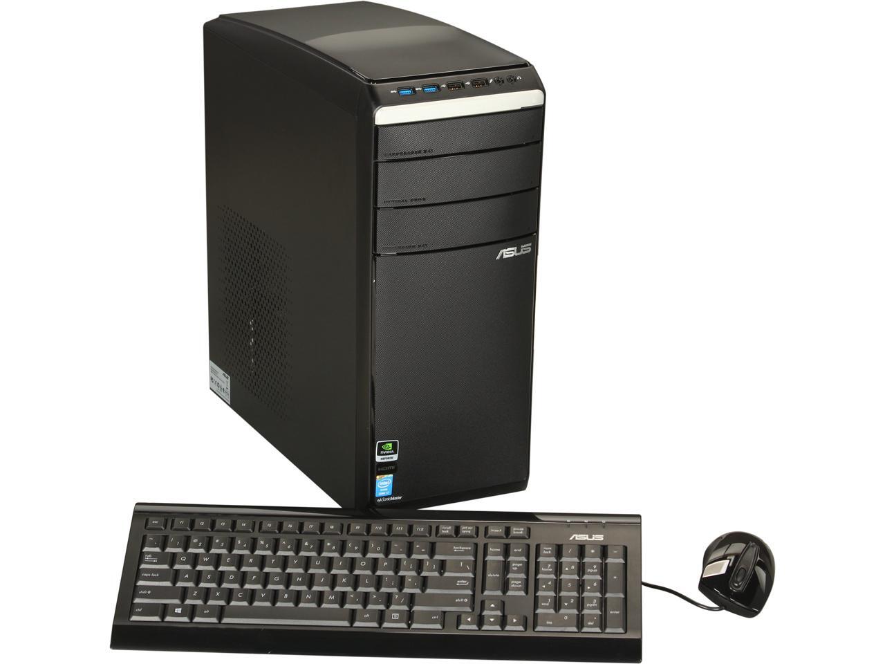 ASUS Desktop PC M51AC-US004S Intel Core i7-4770 16GB DDR3 1TB HDD ...
