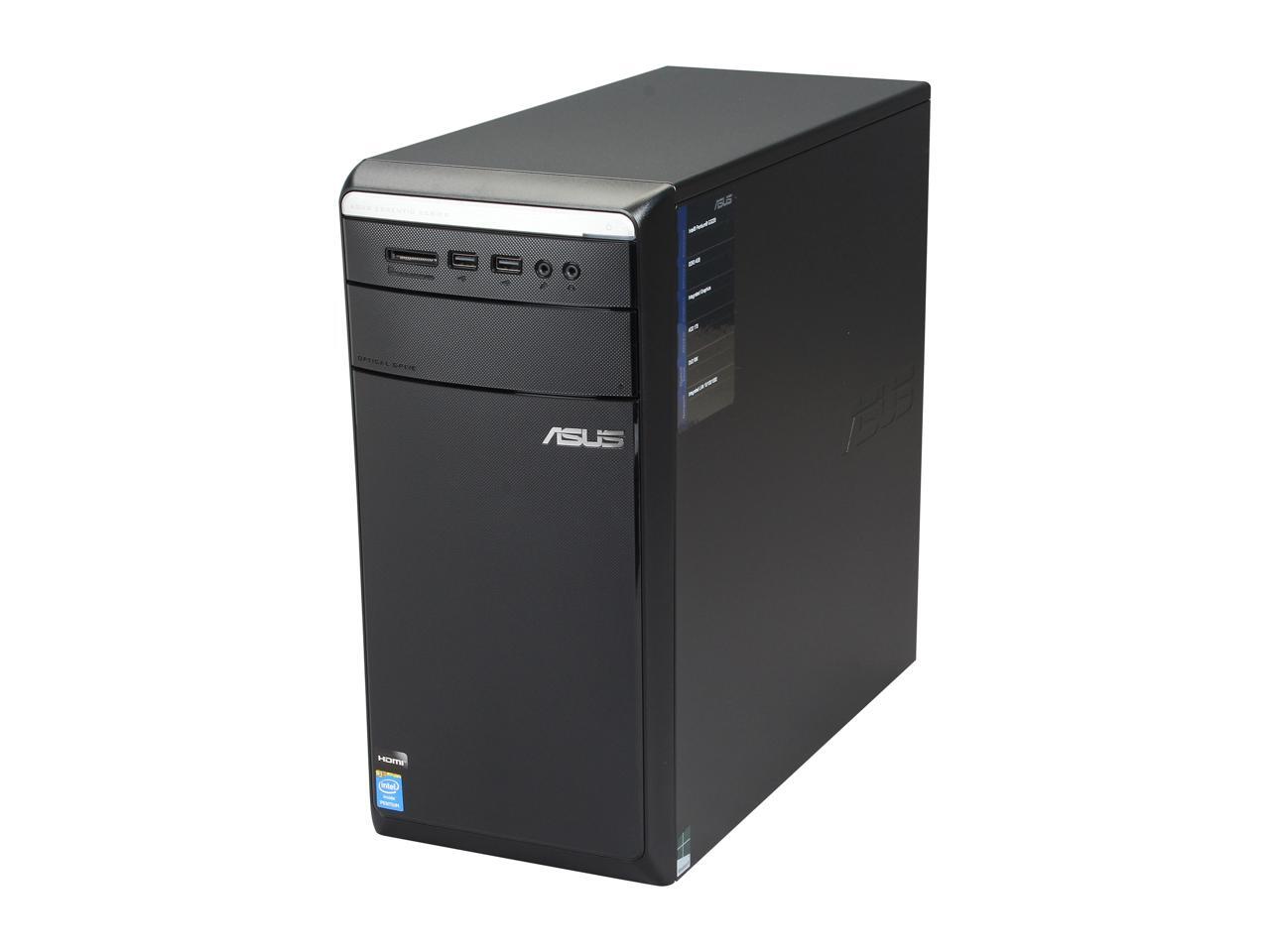 ASUS Desktop PC M11AD-US007S Intel Pentium G3220 4GB DDR3 1TB HDD ...