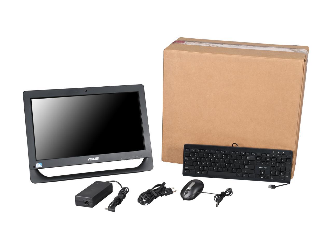 Refurbished: ASUS Desktop PC Eee Top ET2011ET-B007G Pentium G630 (2.70 ...