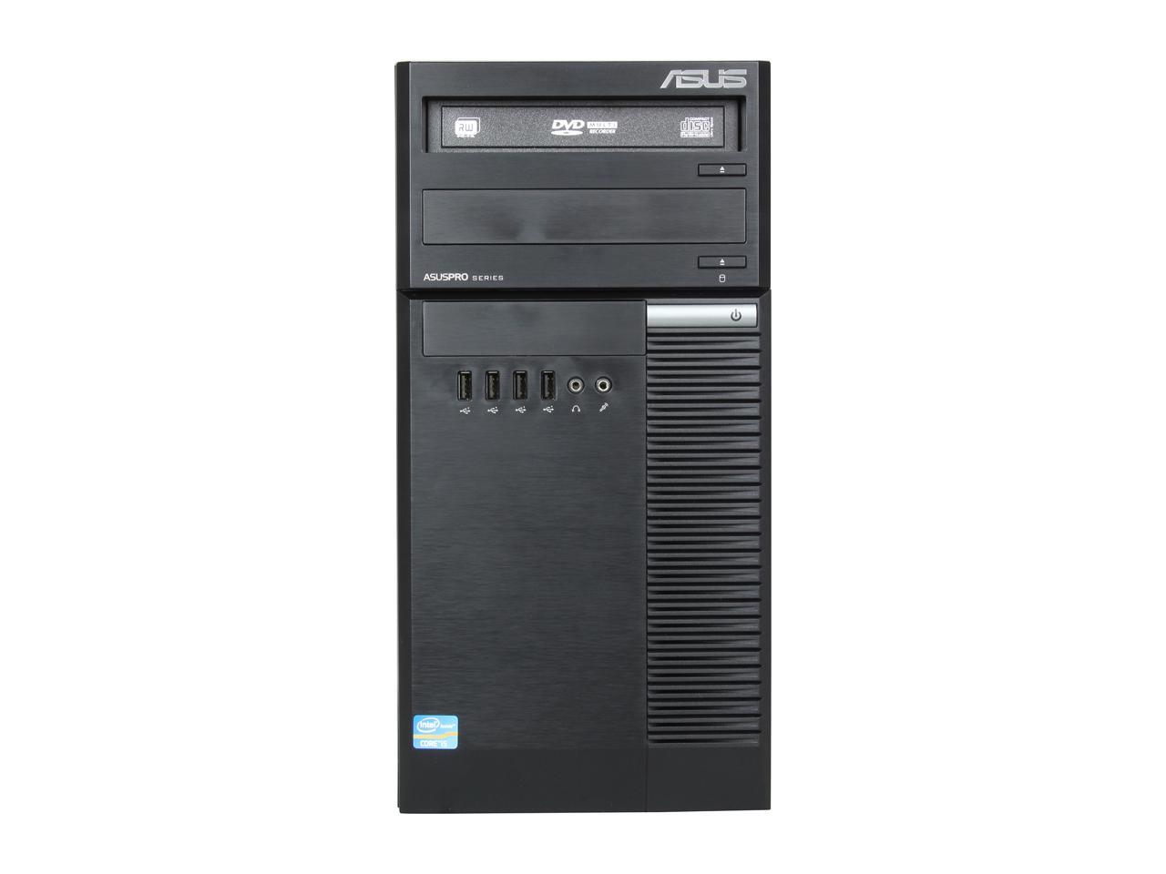 ASUS Desktop PC BM6820-I5334S341B Intel Core i5-3340S 4GB DDR3 1TB HDD ...