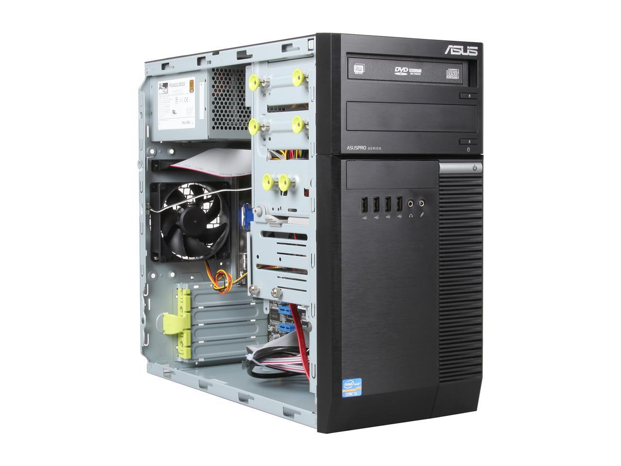 ASUS Desktop PC BM6820-I5334S341B Intel Core i5-3340S 4GB DDR3 1TB HDD ...