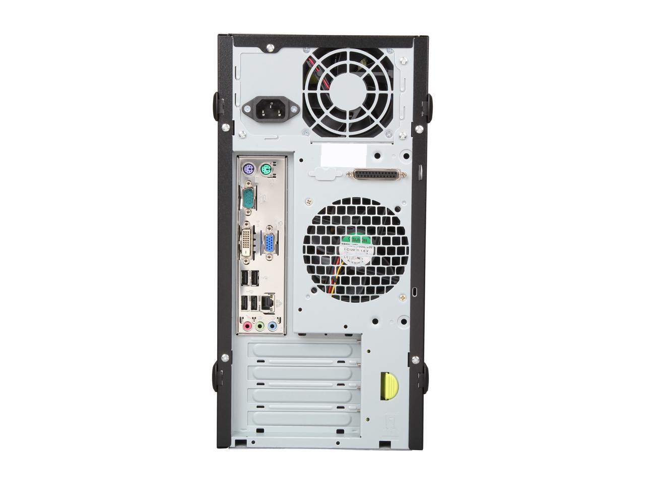 ASUS Desktop PC BM6820-I5334S341B Intel Core i5-3340S 4GB DDR3 1TB HDD ...