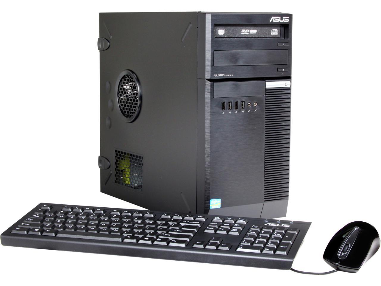 ASUS Desktop PC BM6820-I5334S341B Intel Core i5-3340S 4GB DDR3 1TB HDD ...