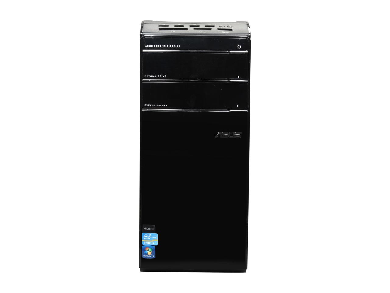 Refurbished: ASUS Desktop PC CM6830-US-3AB (DTASCM6830US3AB) Intel Core ...