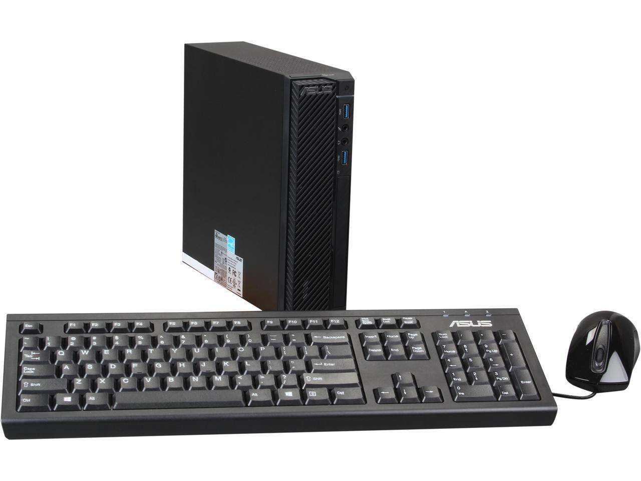 ASUS Desktop PC BT1AH-I33240005B Intel Core i3 3240T (2.90GHz) 2GB DDR3 ...