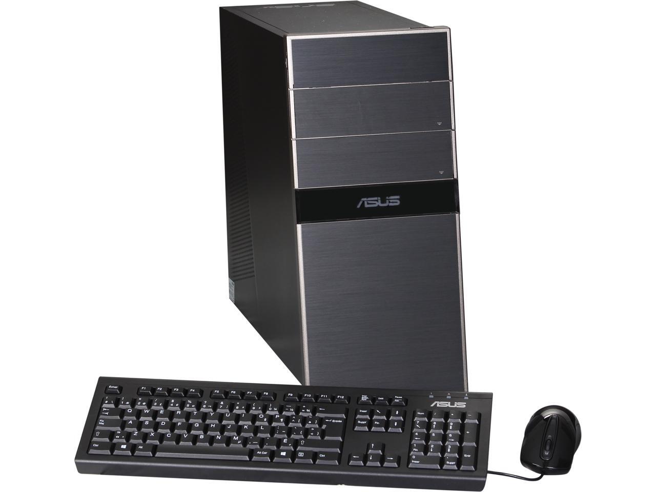 Refurbished: ASUS Desktop PC CG8270-CA001S (DTASCG8270CA001) Intel Core ...
