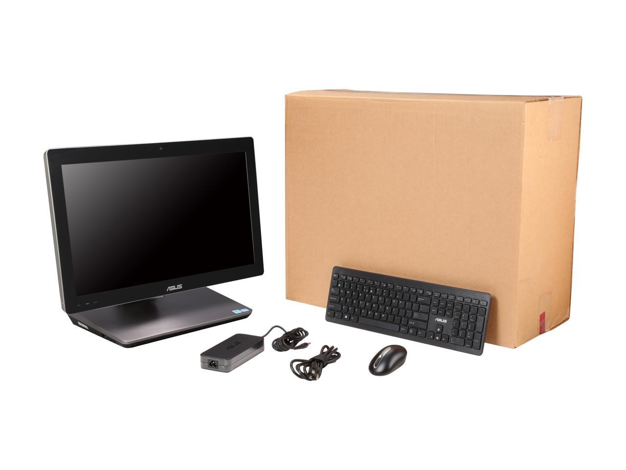 Refurbished: ASUS All-in-One PC ET2300IUTI-B022K Intel Core i3-3220 6GB ...
