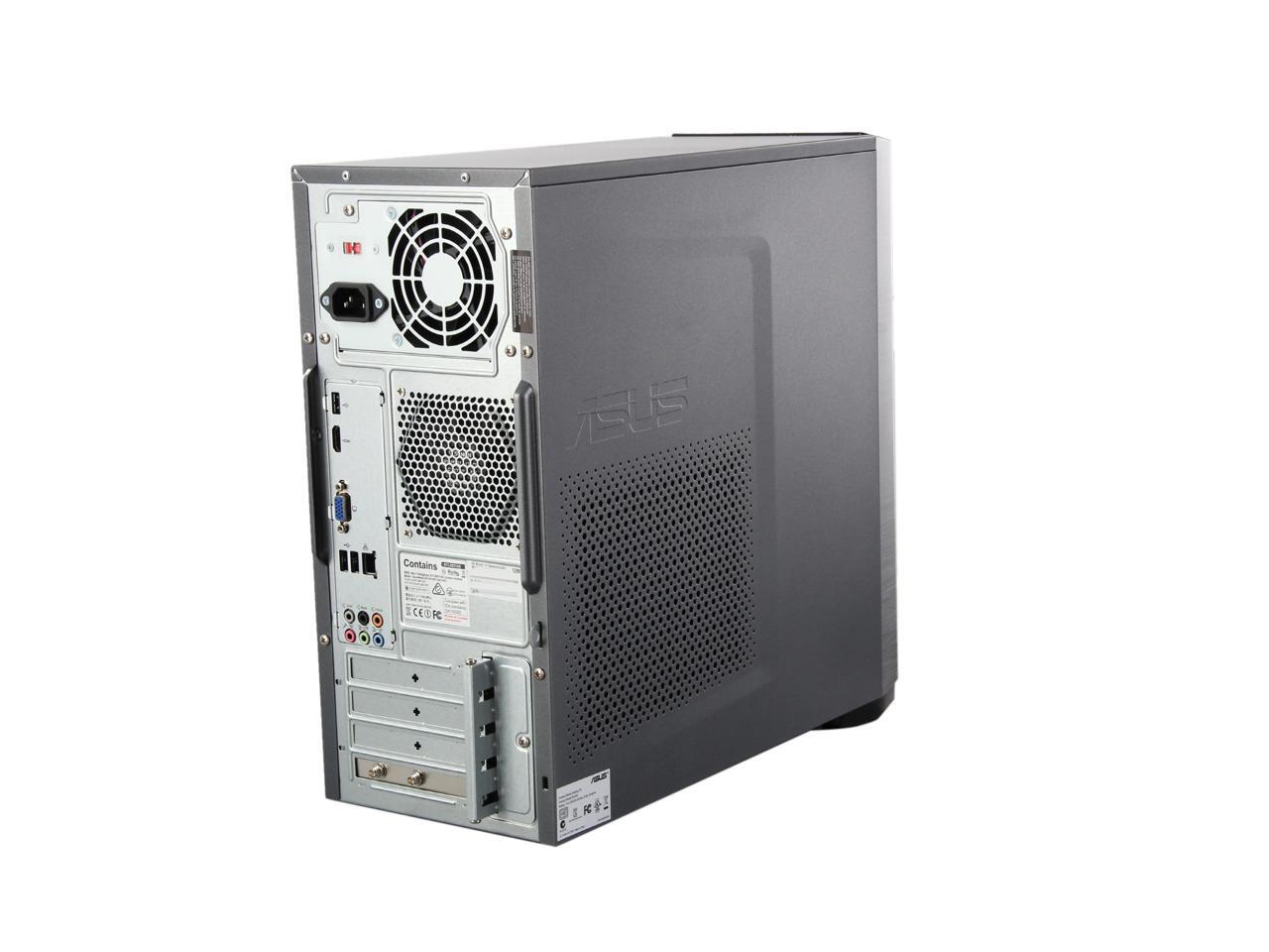 ASUS Desktop PC M32AD-US026S Intel Core i5-4460 8GB DDR3 2TB HDD ...