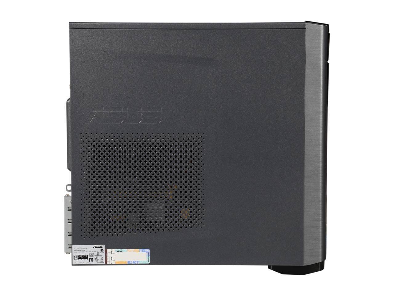 Open Box: ASUS Desktop PC M32AD-US006O Intel Core i7-4790 8GB DDR3 2TB ...