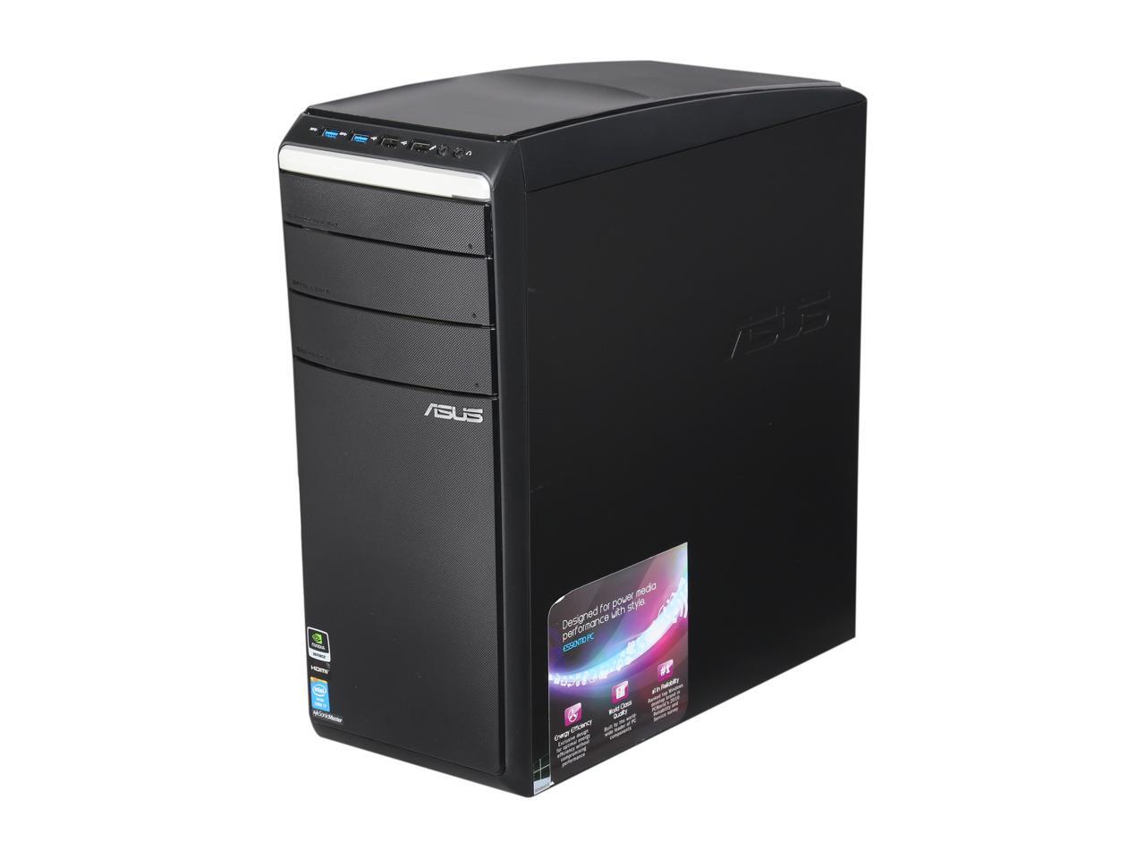 Refurbished: ASUS Desktop PC M51AC-CA003S Intel Core i7-4770 10 GB 2TB ...
