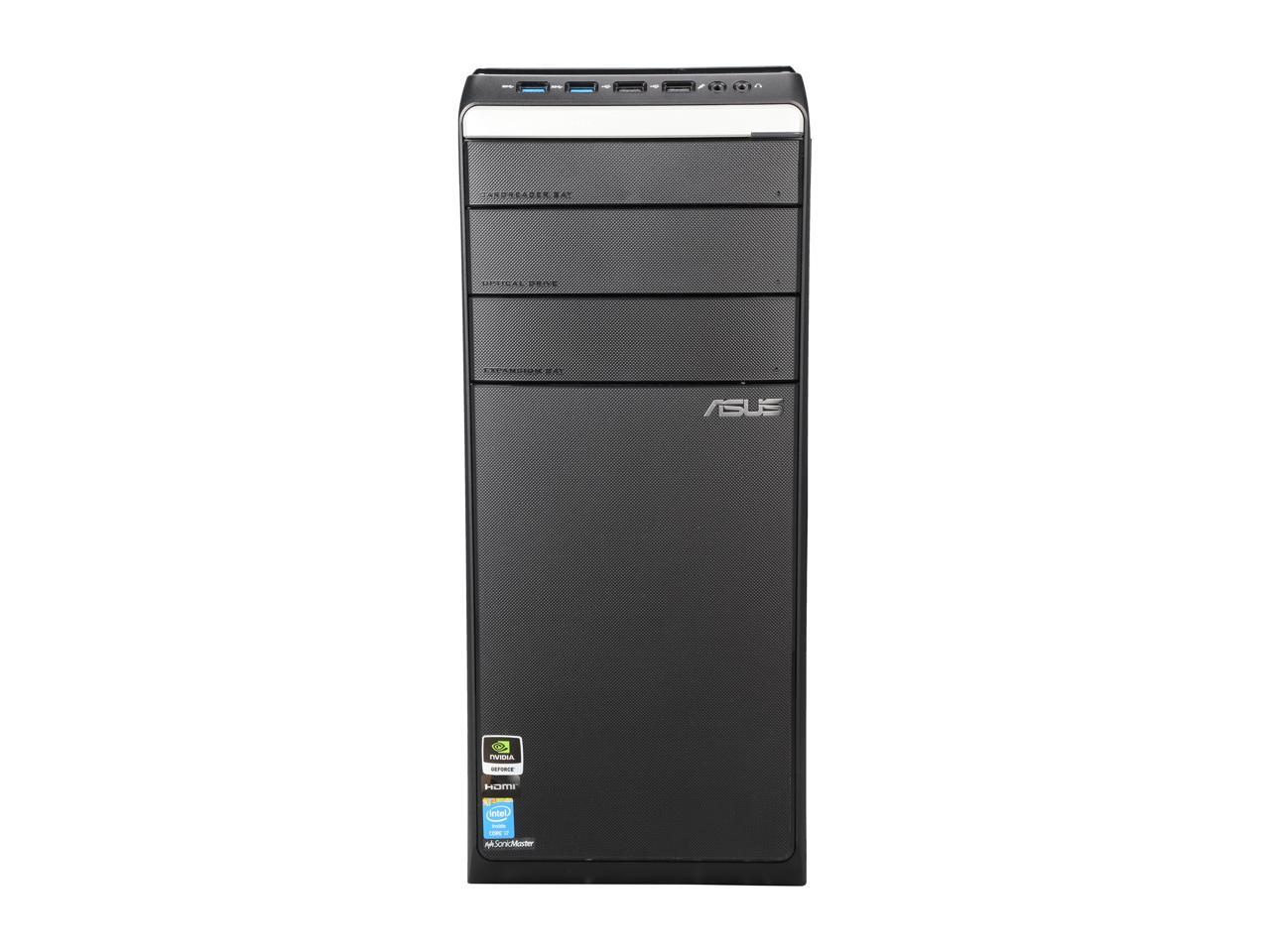 Refurbished: ASUS M51AC-CA004S-B B Grade Desktop PC Intel Core i7 12GB ...