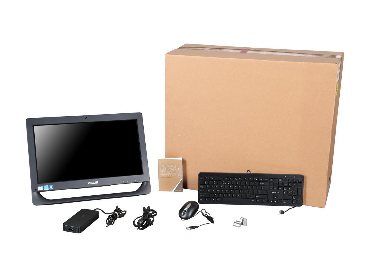 Open Box: ASUS All-in-One PC ET2013IUTI-B006E Intel Pentium G645 4 GB ...