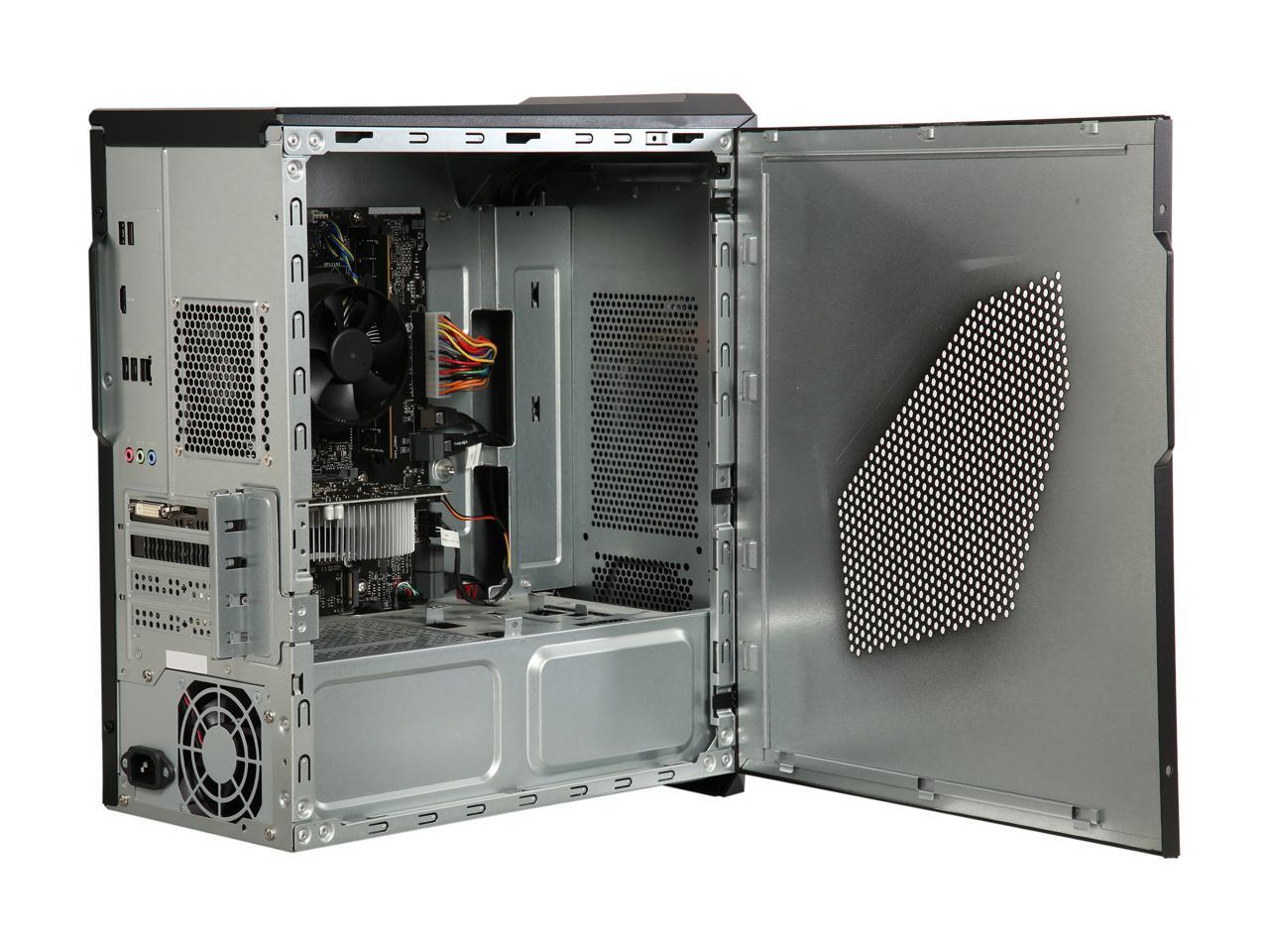 ASUS Desktop Computer GL10CS-DS751 Intel Core i7 8th Gen 8700 (3.20GHz ...