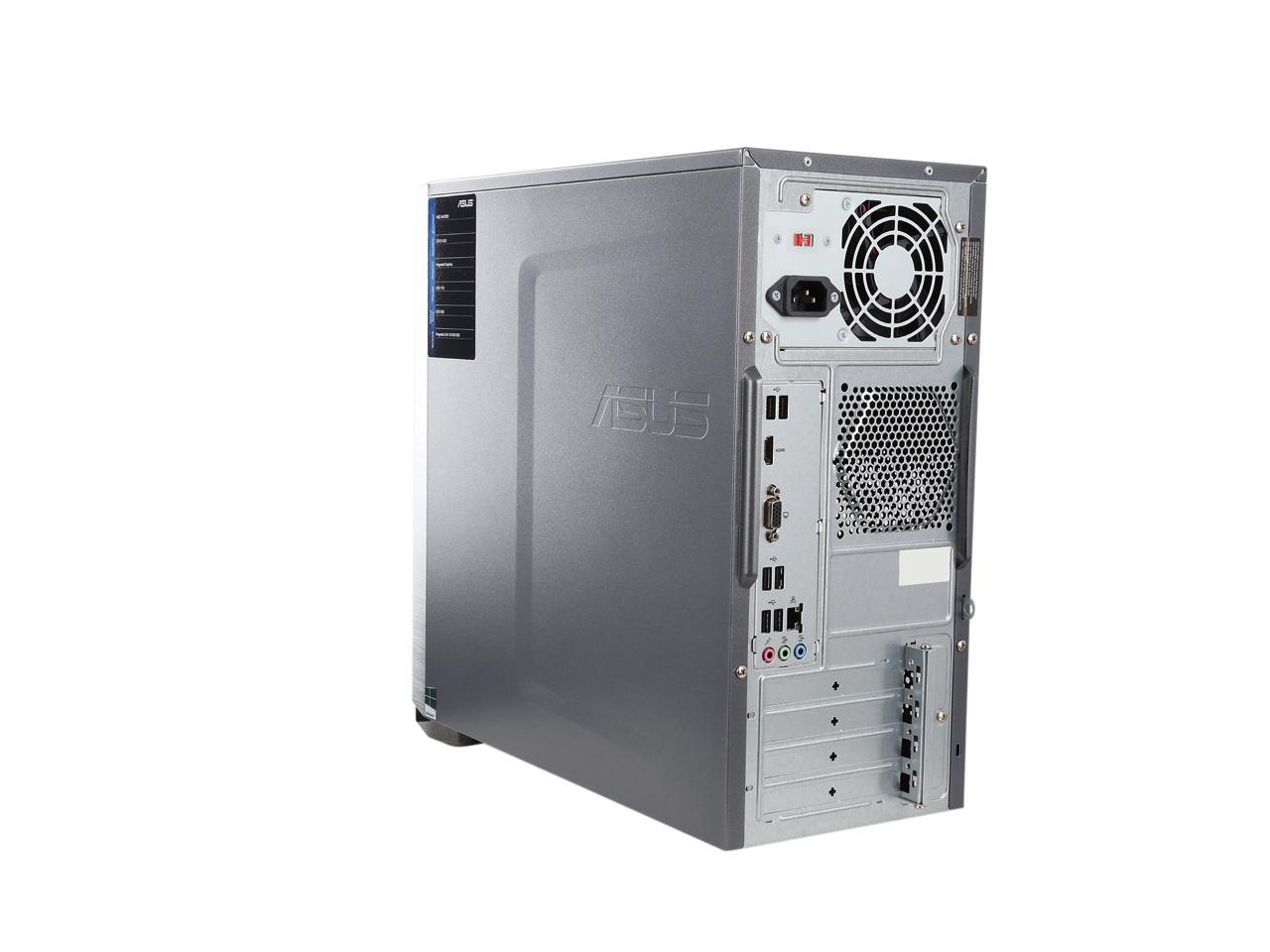 ASUS Desktop Computer M32BF-US002T AMD A8-5500 (3.2 GHz) 4 GB DDR3 1 TB ...