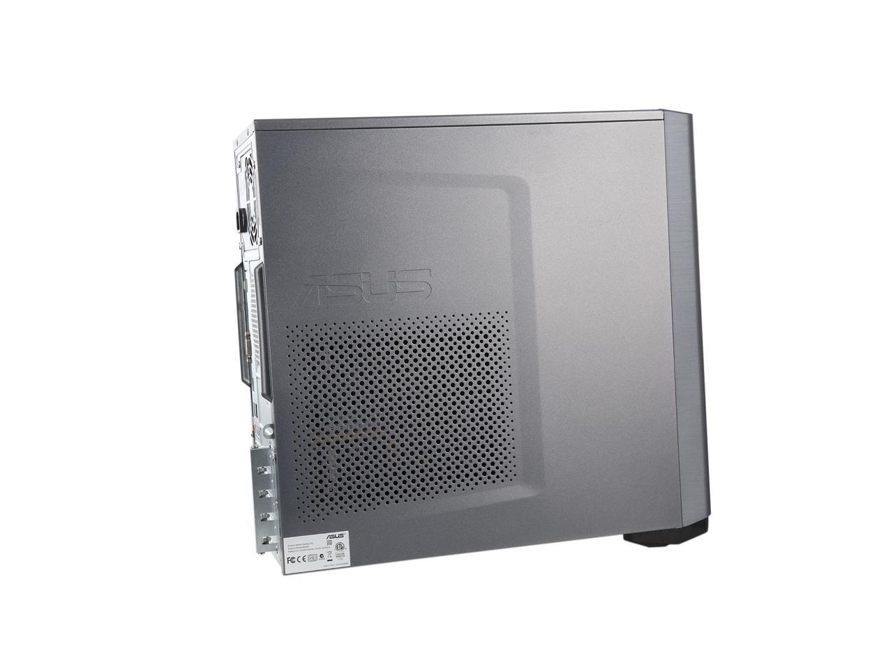 ASUS Desktop Computer M32BF-US002T AMD A8-5500 (3.2 GHz) 4 GB DDR3 1 TB ...