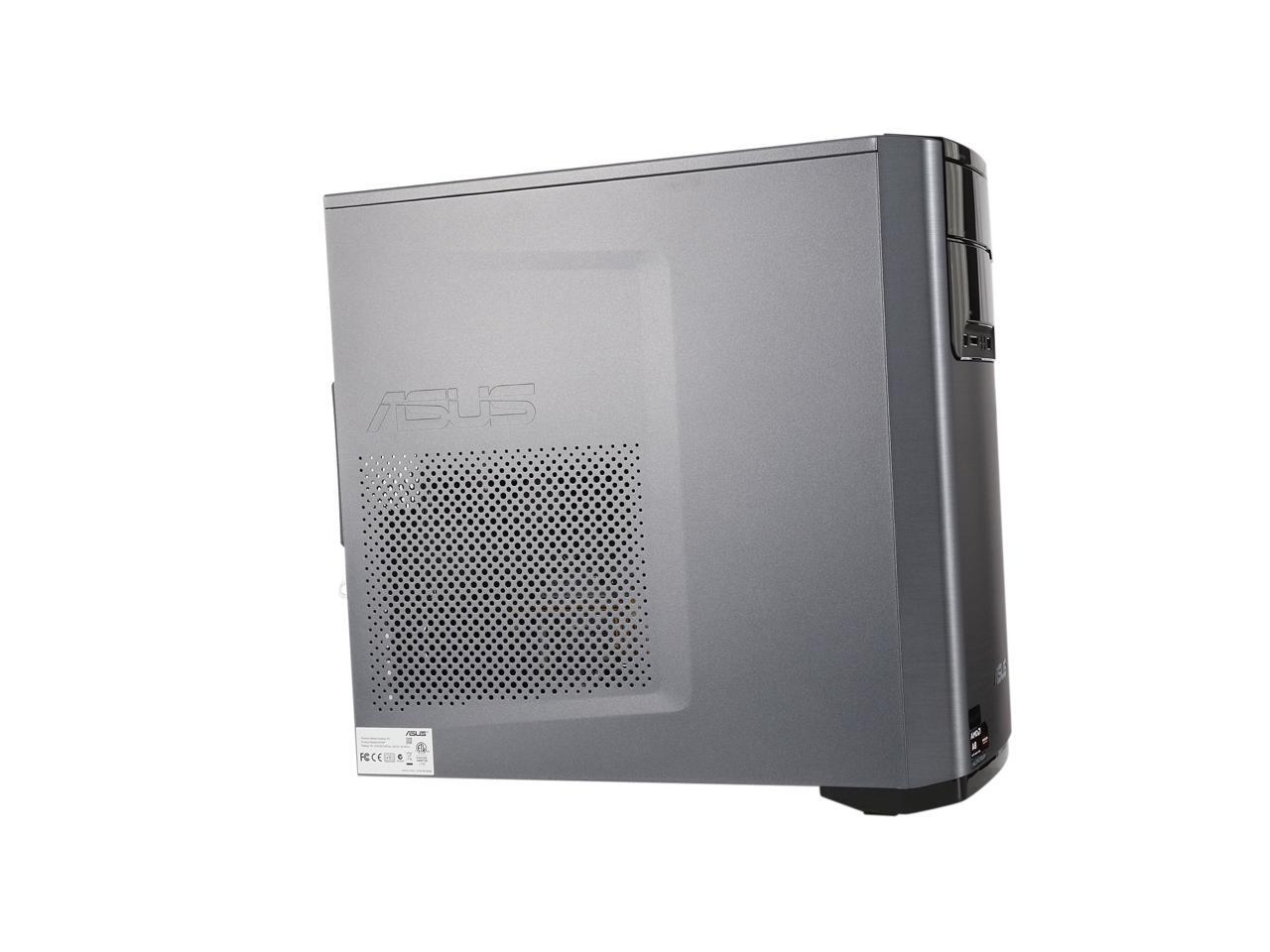 ASUS Desktop Computer M32BF-US002T AMD A8-5500 (3.2 GHz) 4 GB DDR3 1 TB ...