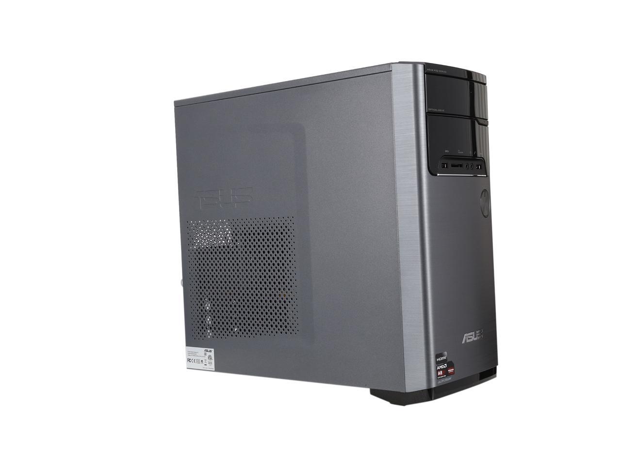 ASUS Desktop Computer M32BF-US002T AMD A8-5500 (3.2 GHz) 4 GB DDR3 1 TB ...