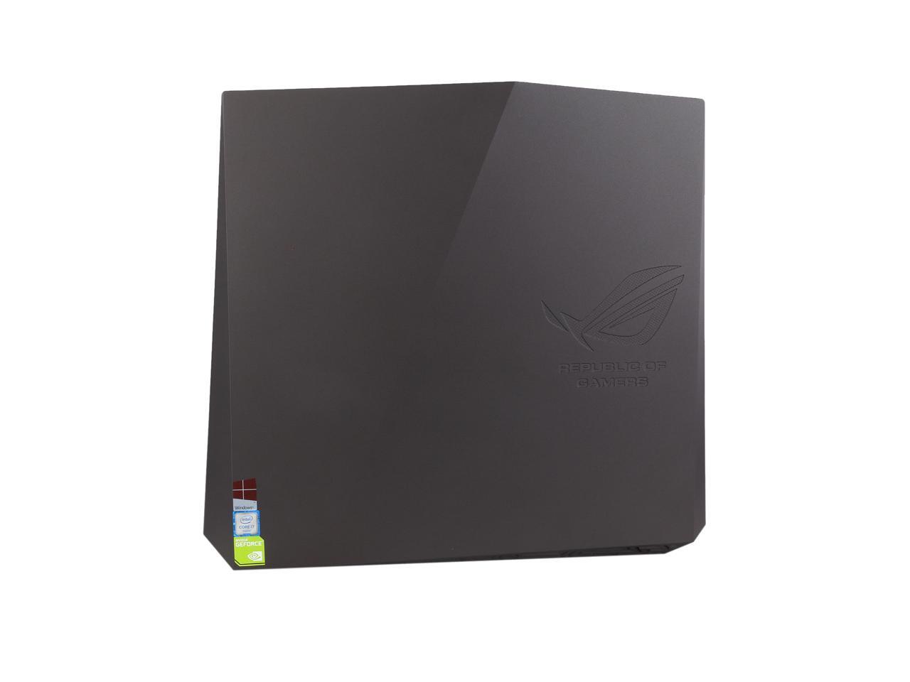 ASUS ROG Core i7 Compact Gaming Desktop [G20CB-DB71] GeForce GTX 1070 ...